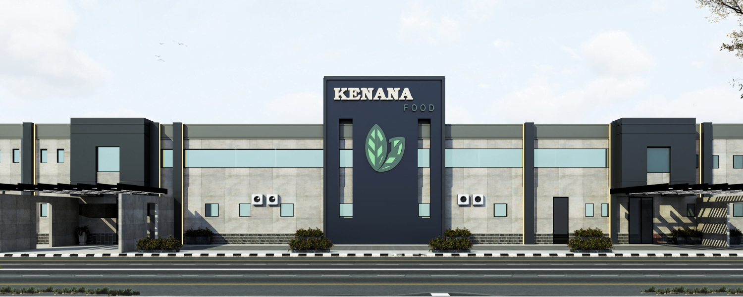 Kenana Food | Cubic